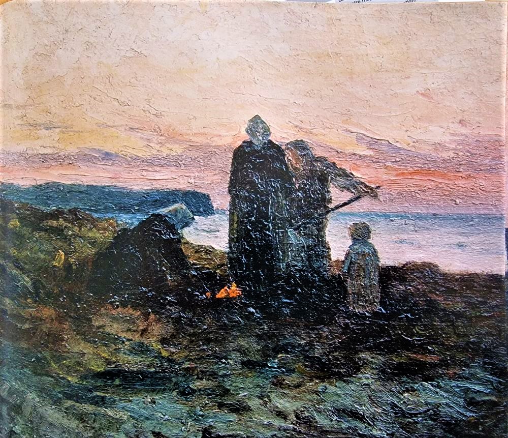 Le "Cornail" et l'usine de Célestin Le Gloahec - KER1856